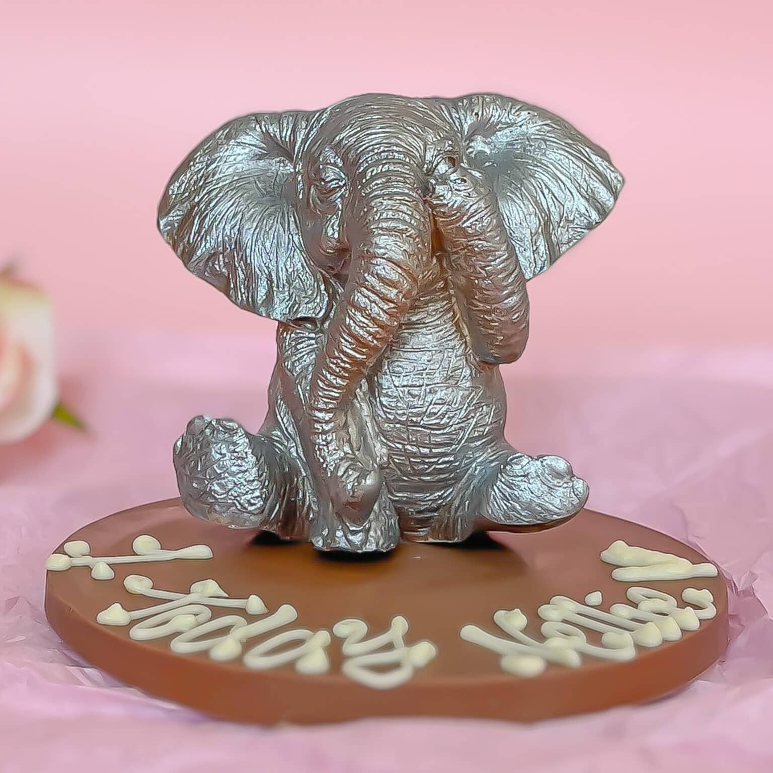 Nellie The Chocolate Elephant | Sweet Tree By Browns