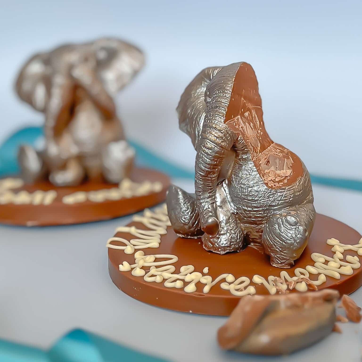 Nellie The Chocolate Elephant | Sweet Tree By Browns