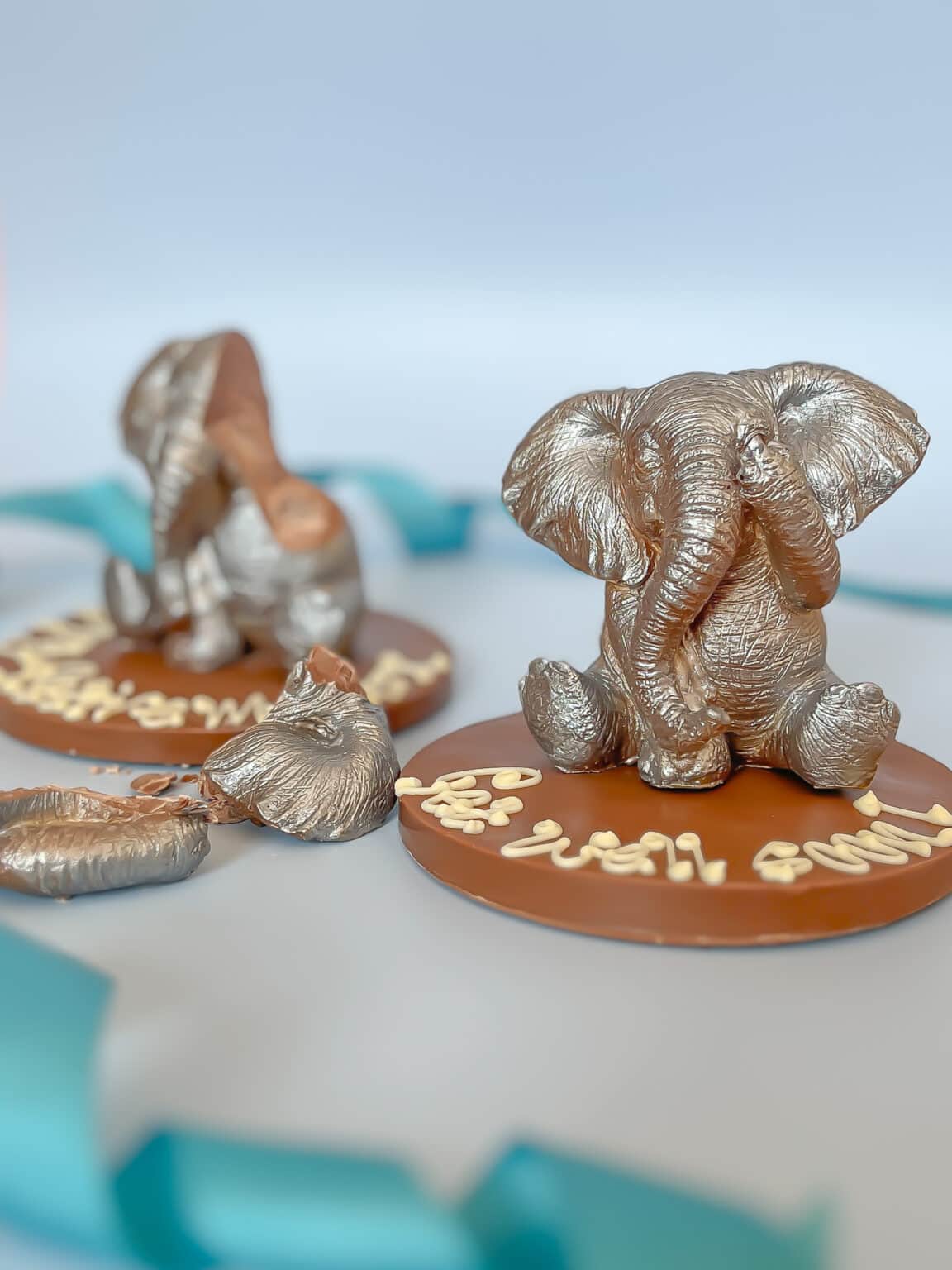 Nellie The Chocolate Elephant | Sweet Tree By Browns