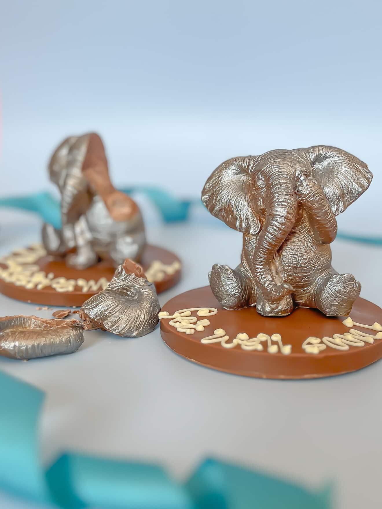 Nellie The Chocolate Elephant | Sweet Tree By Browns