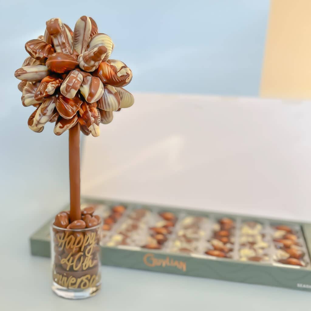 Guylian® Chocolate Tree | Sweet Tree By Browns