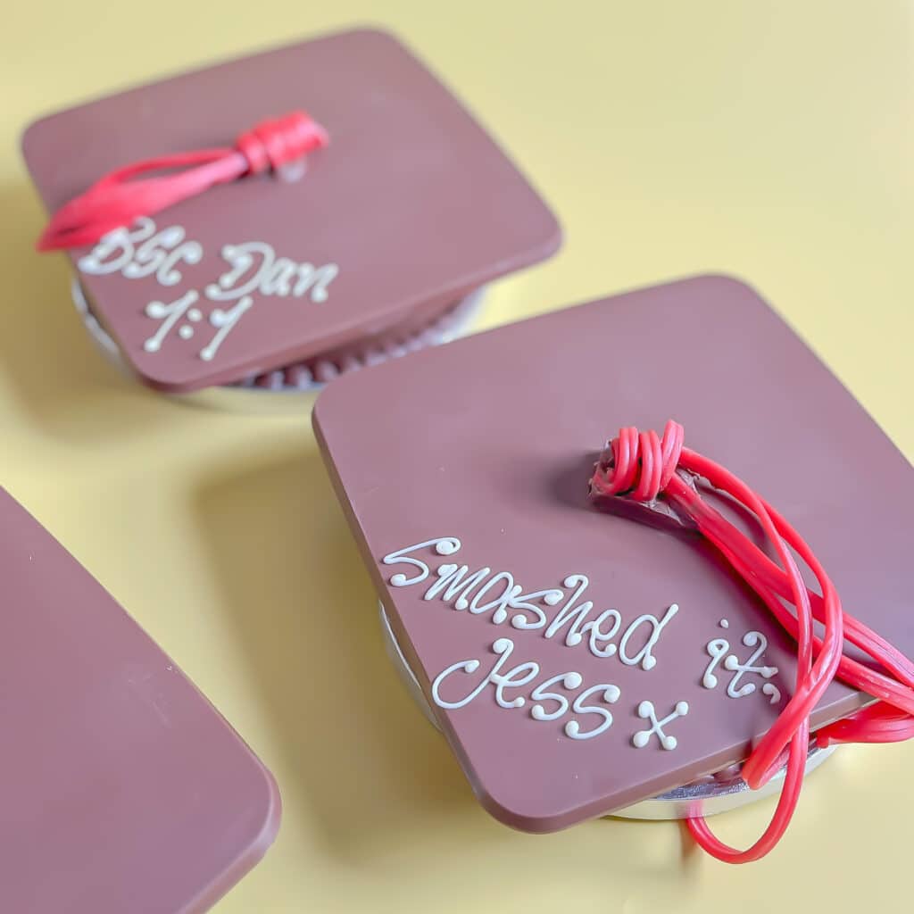 Graduation Smash Hat | Sweet Tree By Browns