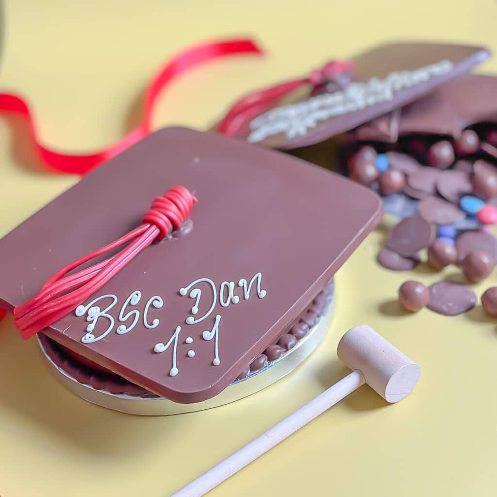 Graduation Smash Hat | Sweet Tree By Browns