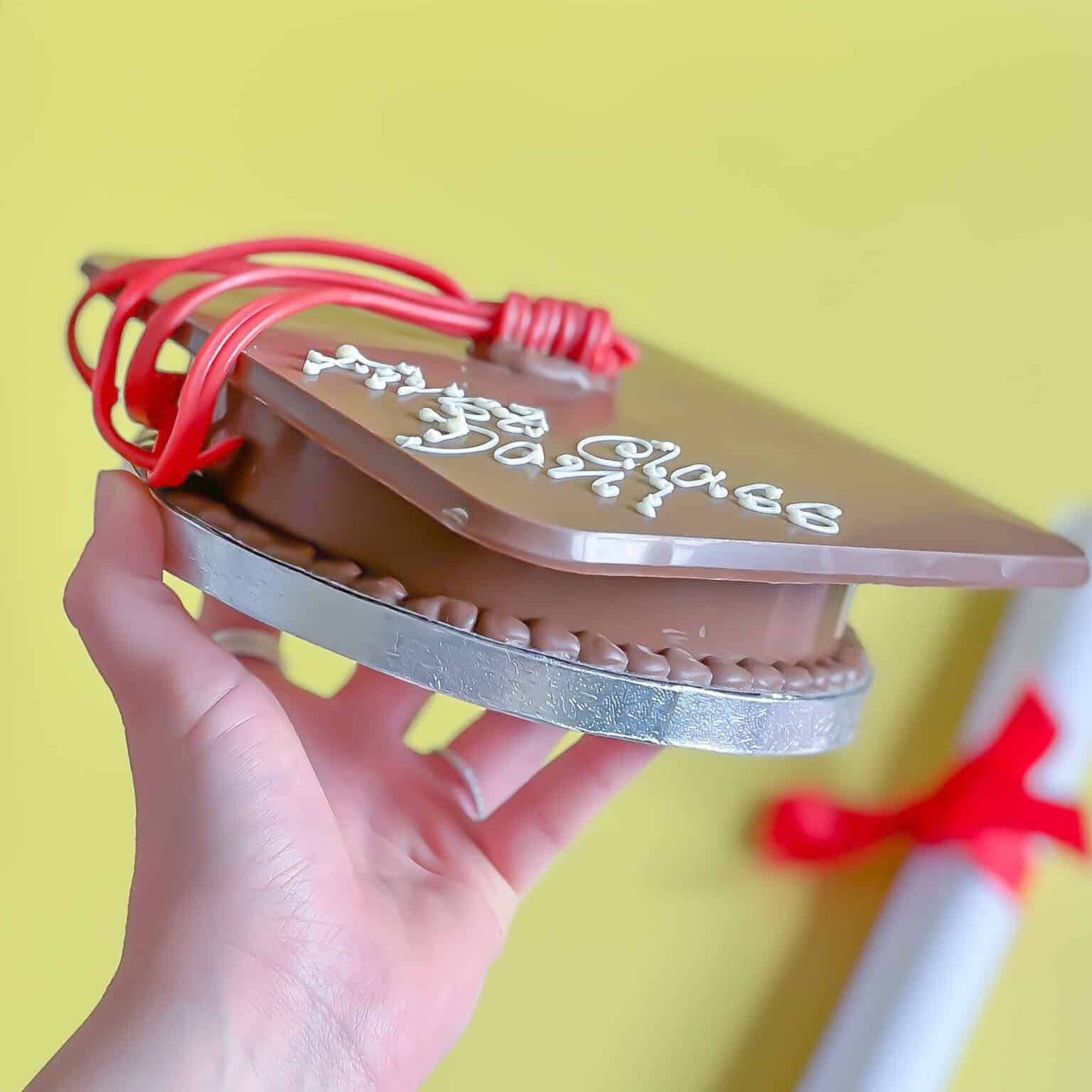 Graduation Smash Hat | Sweet Tree By Browns